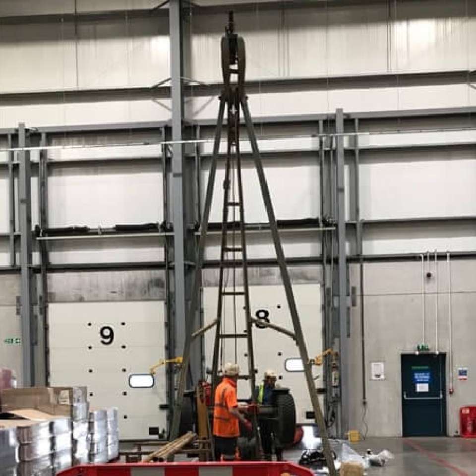 Geotechnical & Geoenvironmental Assessments - Applebridge Geoenvironmental